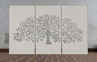 Tree of Life (3 Panels) Privacy Garden Screen